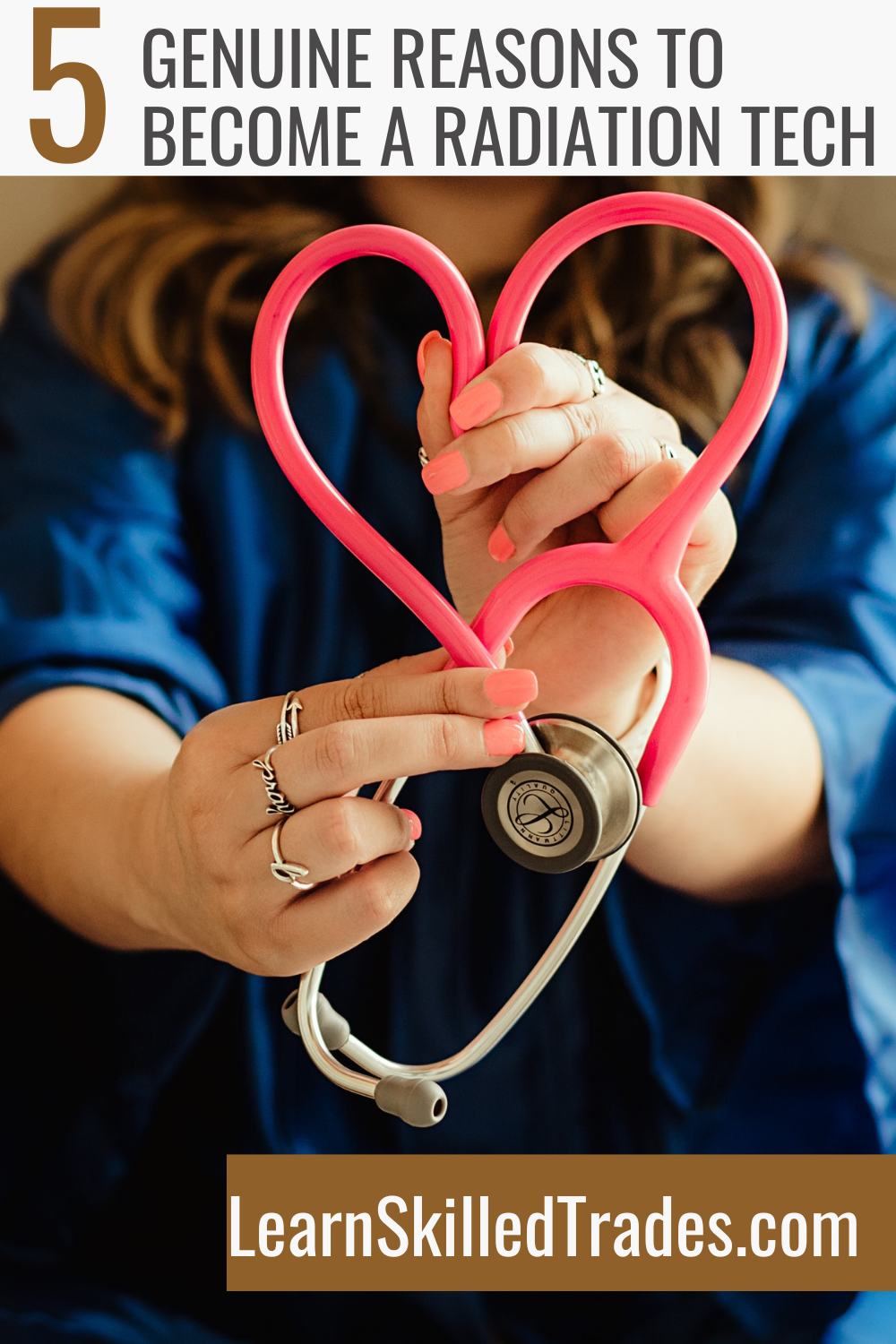 5 Genuine Reasons to become a Radiation Technician