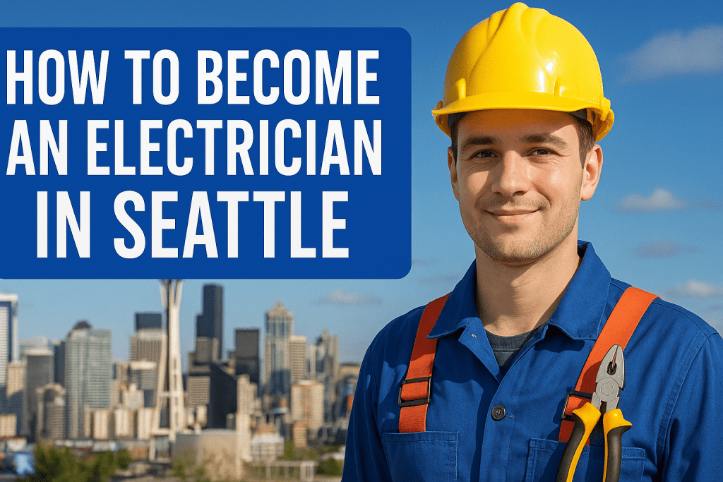 How to Become an Electrician in Seattle - Learn a Skilled Trade