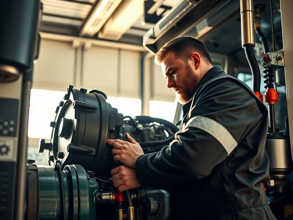How to Become a Diesel Mechanic in California